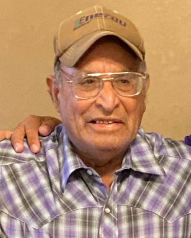 Elpidio Salgado Baeza | Fort Stockton Pioneer