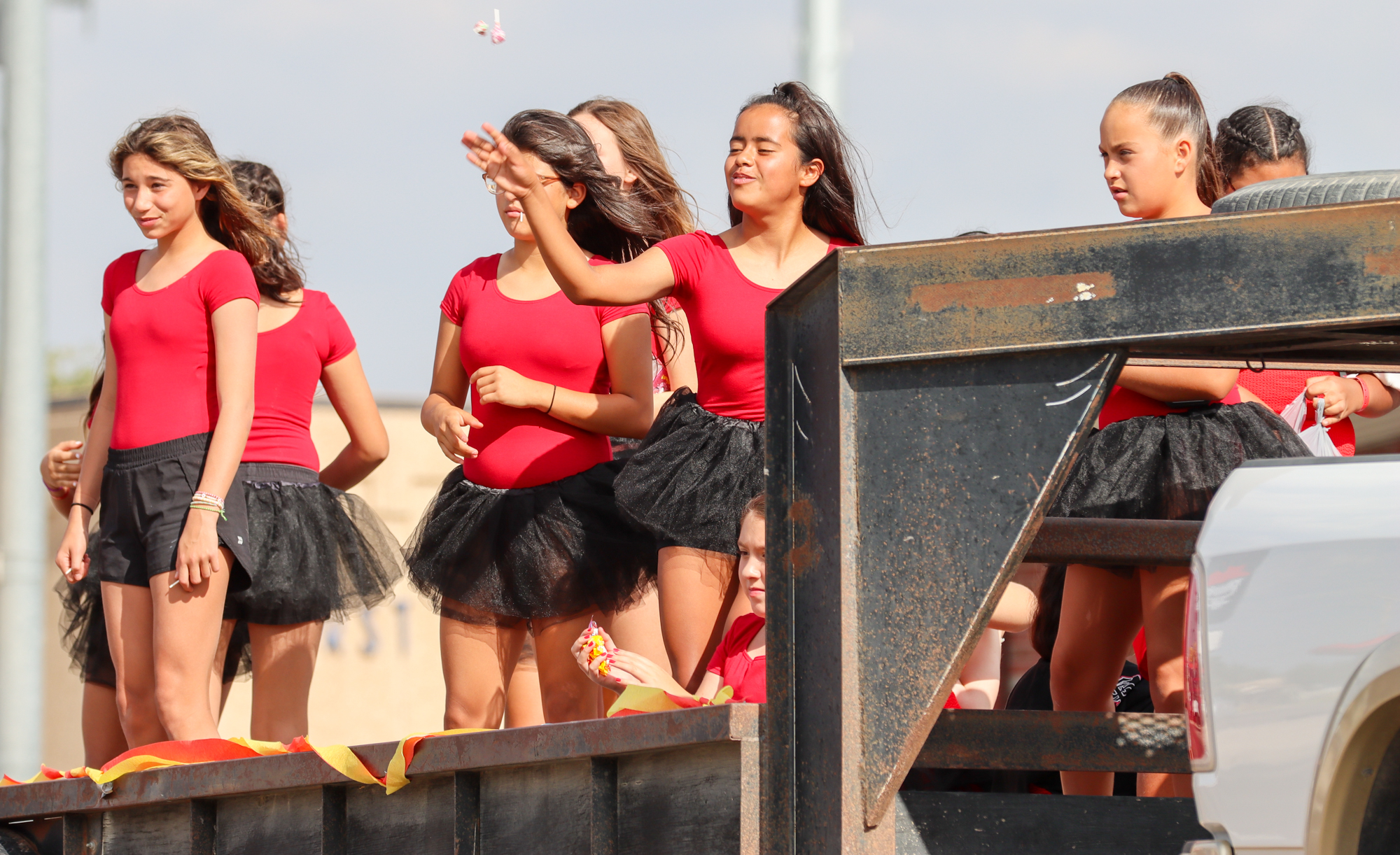 Water Carnival Parade | Fort Stockton Pioneer
