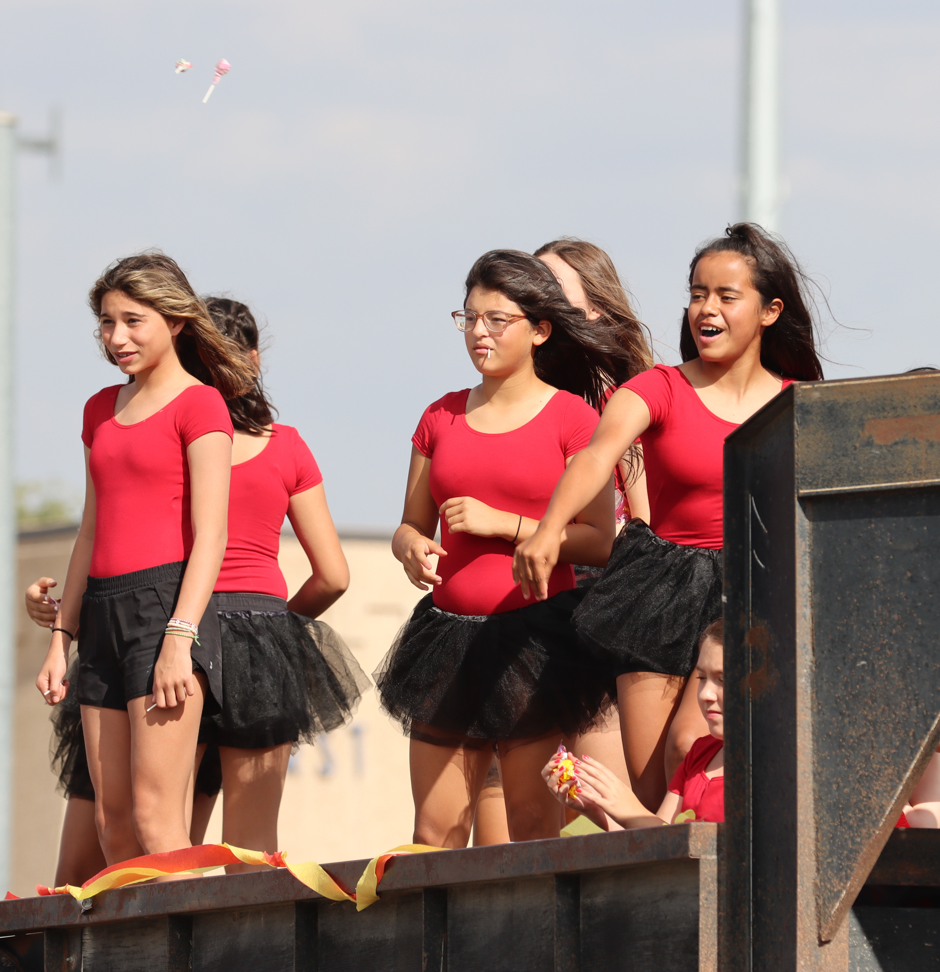 Water Carnival Parade | Fort Stockton Pioneer