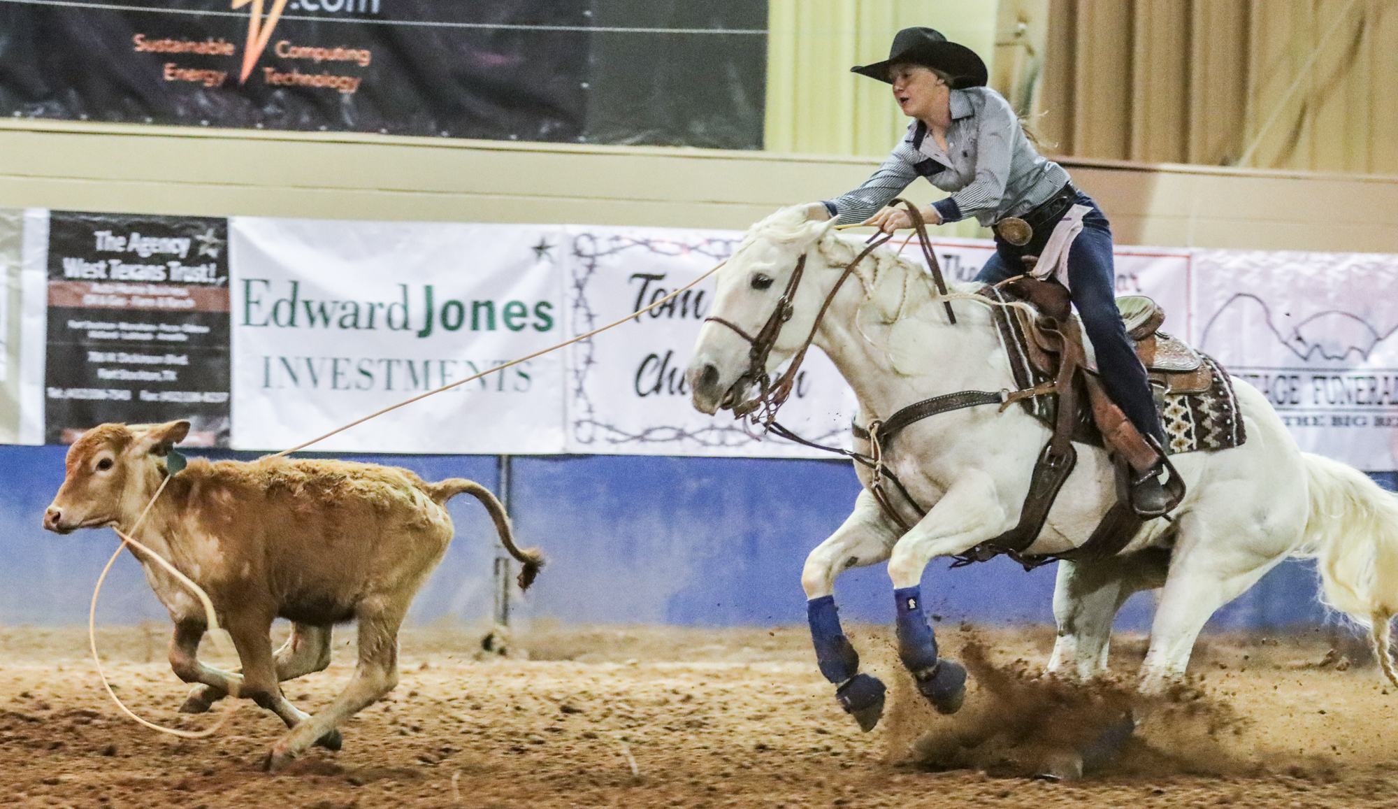 Comanche Springs Rodeo Slack March 23, 2023 | Fort Stockton Pioneer
