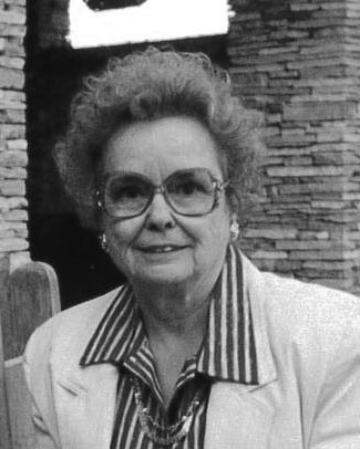 Anna May Scott Mayo Rawls | Fort Stockton Pioneer