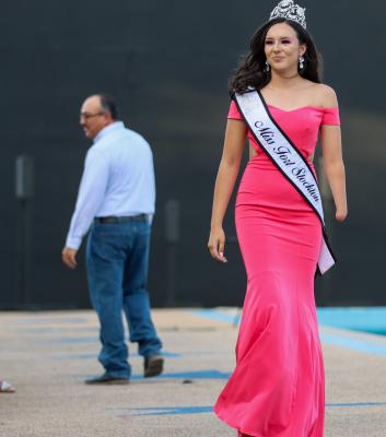 Miss Fort Stockton Pageant Introductions | Fort Stockton Pioneer