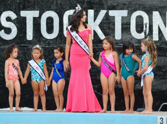 Miss Fort Stockton Pageant Introductions | Fort Stockton Pioneer