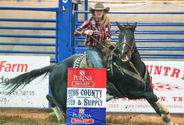Comanche Springs Rodeo Slack March 23, 2023 | Fort Stockton Pioneer